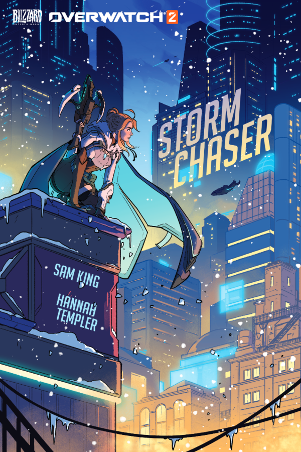 Freja Skov (Overwatch) - Dark Horse Comics