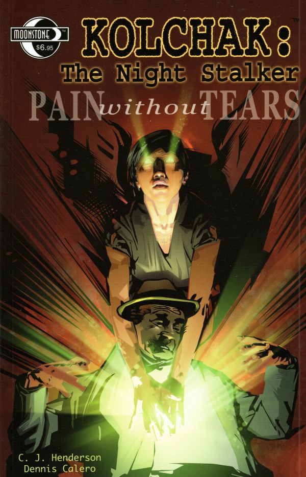 Kolchak The Night Stalker: Pain Without Tears #01 Reviews