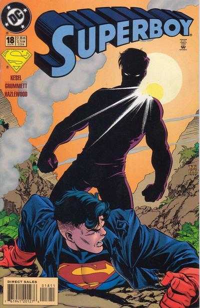 Superboy #18 Reviews