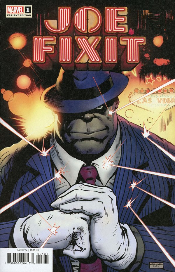 Joe Fixit #1 Reviews
