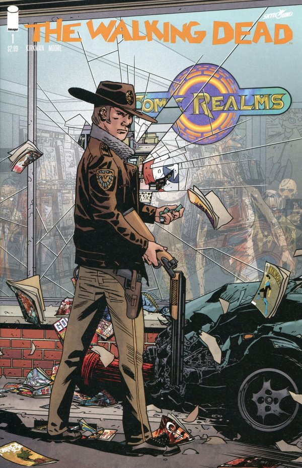 The Walking Dead #1 Reviews