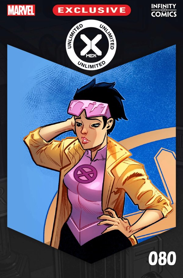 ZZ Phalen as Harmonize (Earth-616) - Marvel Comics