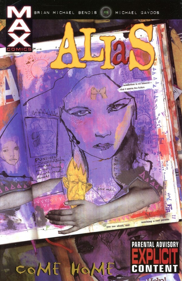 David Mack - Comic Book Creator