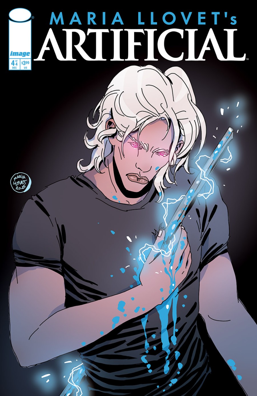 Artificial #4 Preview