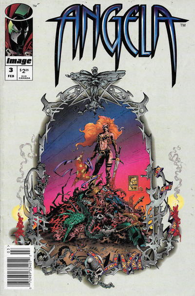 Angela #3 Reviews