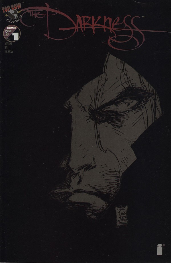 The Darkness #1 Reviews