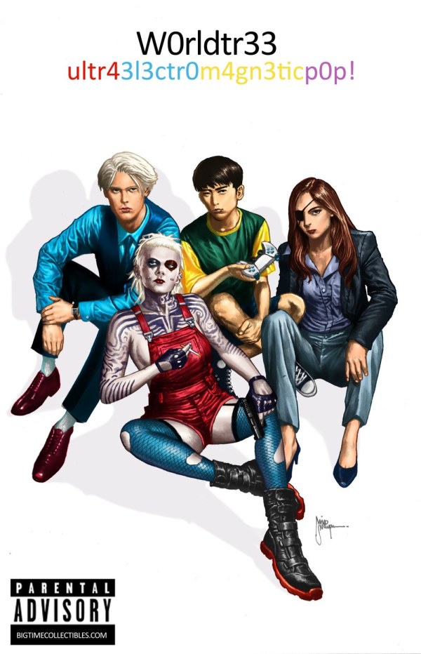 W0rldtr33 #9 Reviews