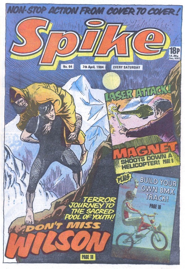 Spike #64 Reviews