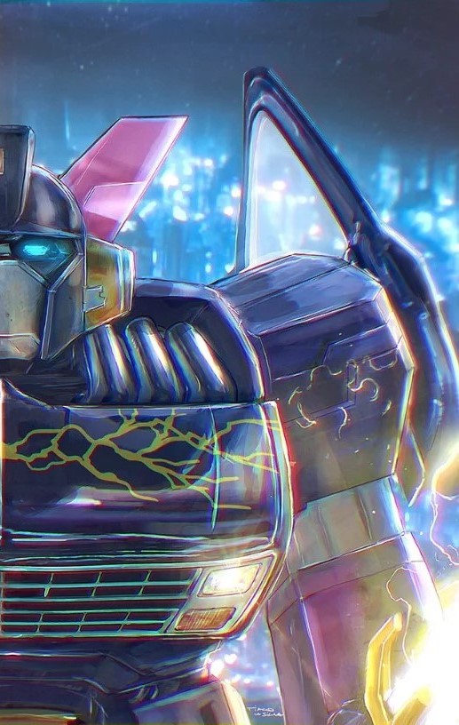 Transformers #20 Reviews