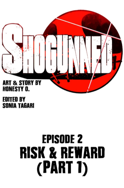 Shogunned #2 Reviews