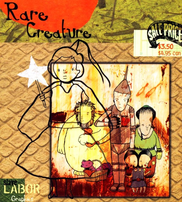 Rare Creatures #2 Reviews