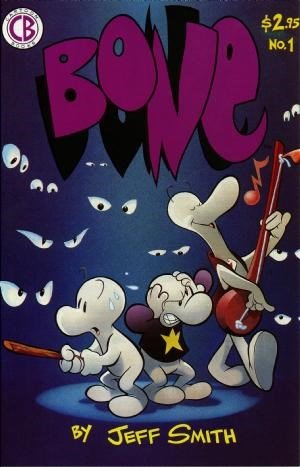 Bone #1 Reviews