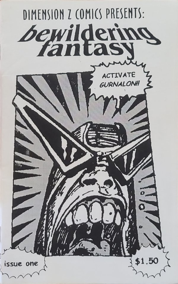 Bewildering Fantasy #1 Reviews