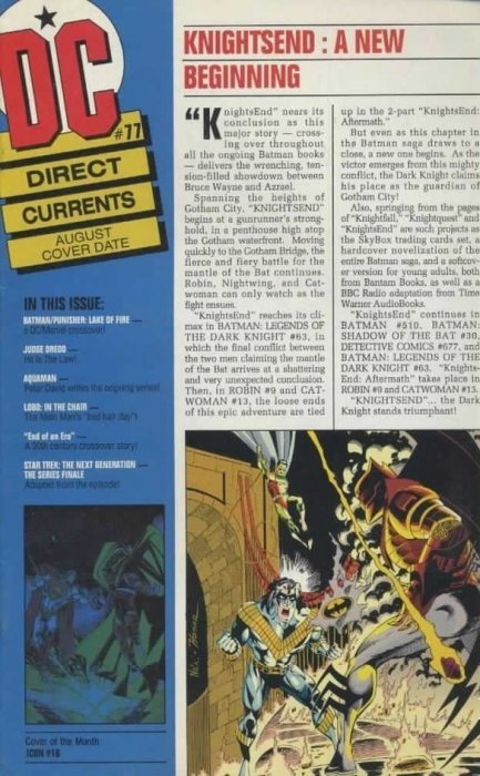 Direct Currents #77 Reviews