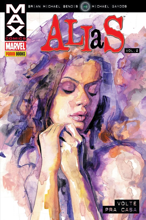 Alias Vol. 2: Volte Pra Casa HC Reviews