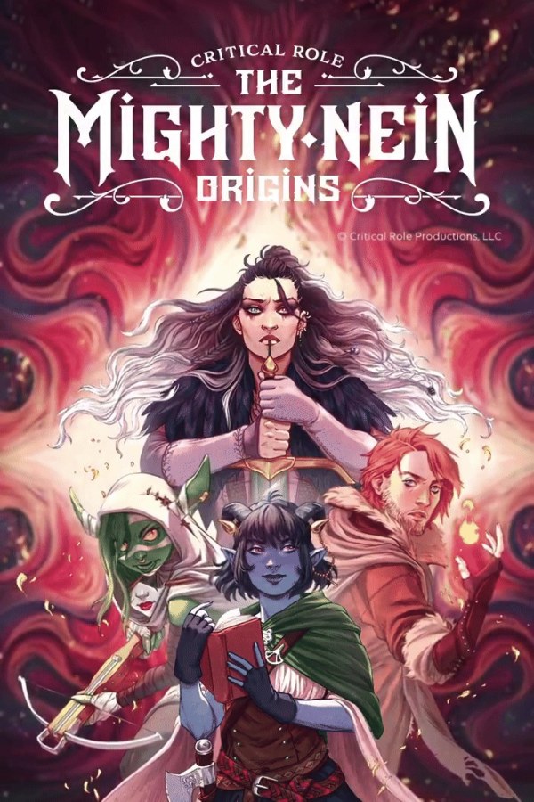 The Mighty Nein Origins #3 Reviews