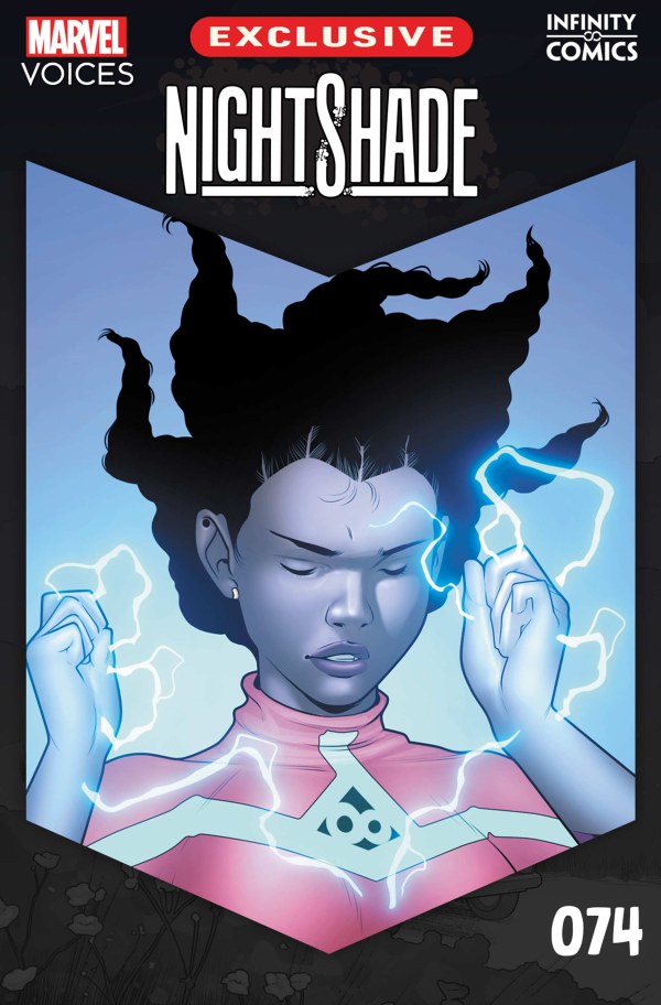 Logan Lewis as Nightshade (Earth-616) - Marvel Comics