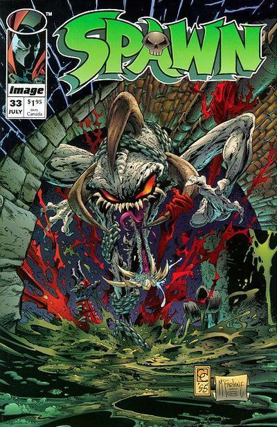 Spawn #33 Reviews