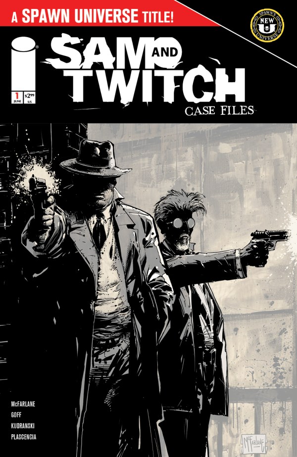 Sam and Twitch: Case Files #1 Reviews