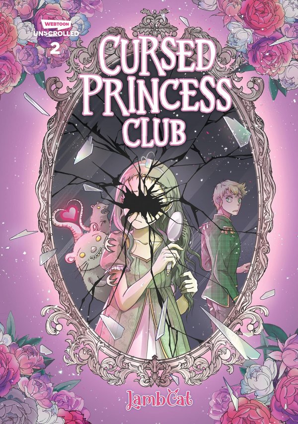 Whitney (Cursed Princess Club) - Webtoon