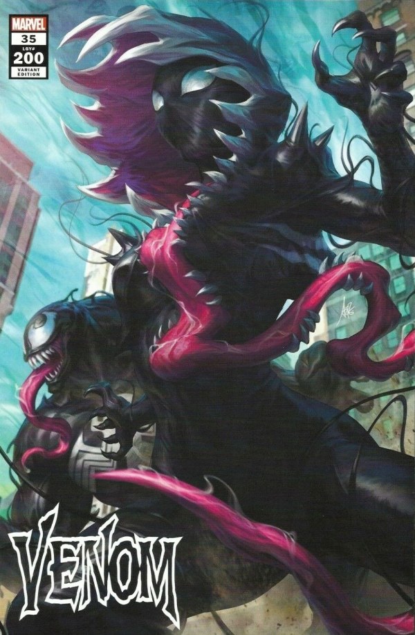 Venom #35 Reviews