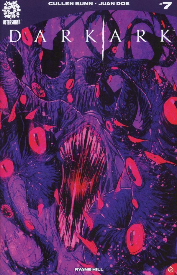 Dark Ark #7 Reviews
