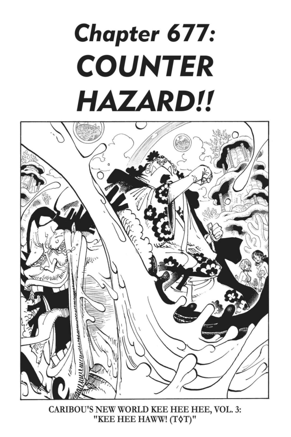 Killer (One Piece) - Shueisha