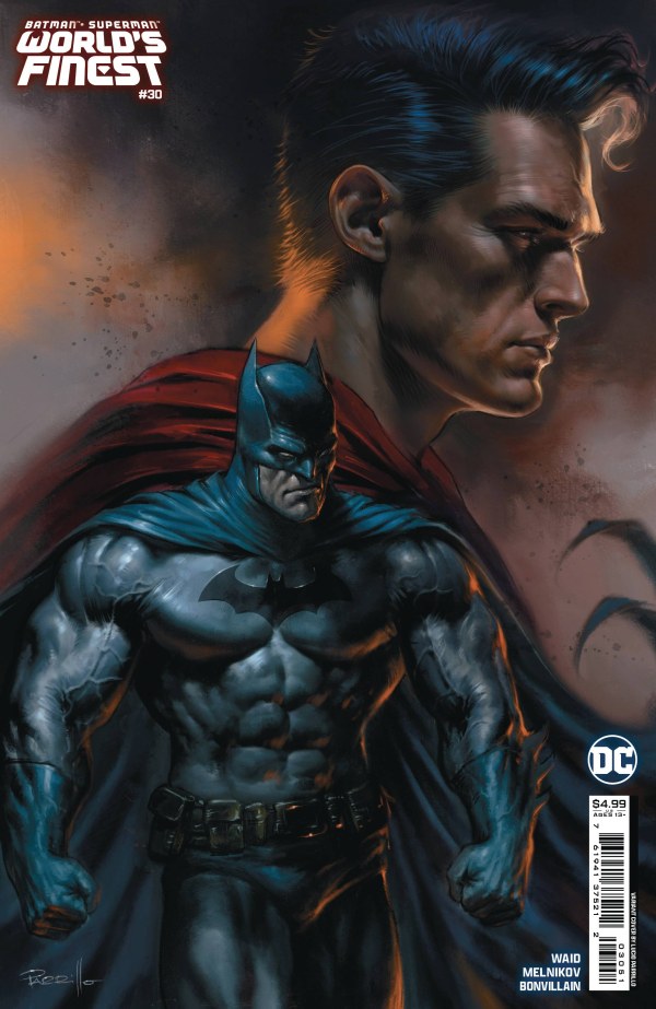 Batman / Superman: World's Finest #30 Reviews