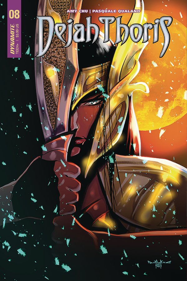 Dejah Thoris #8 Reviews