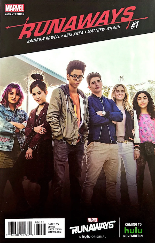 Runaways #1 Reviews