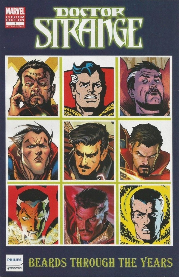 Doctor Strange #1 Reviews