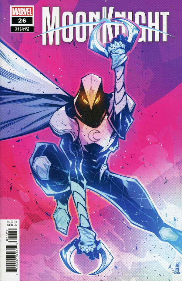 Moon Knight #26 Preview