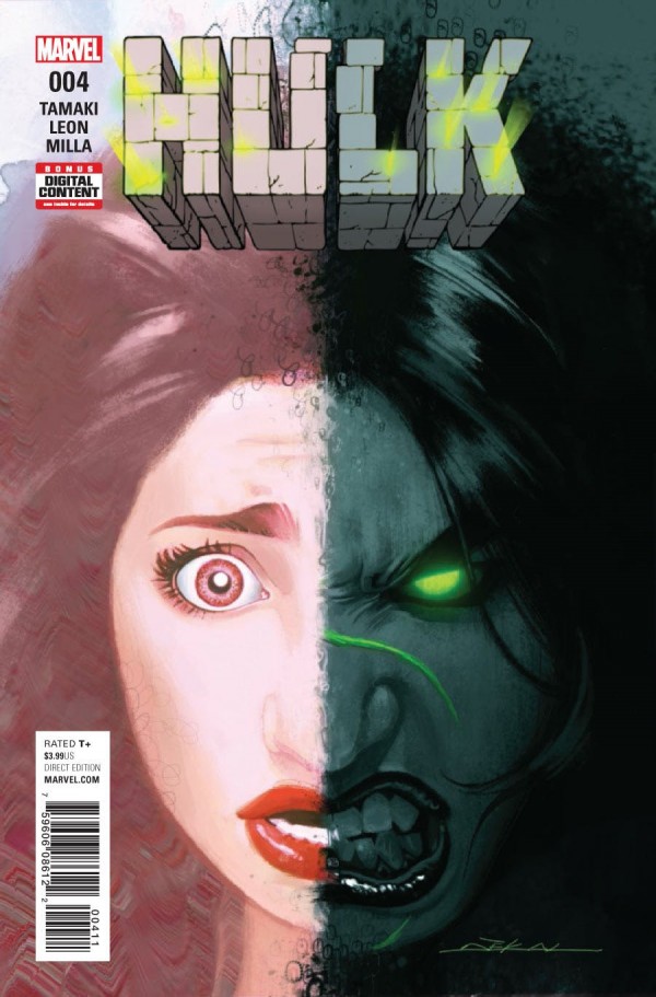 Hulk #4 Reviews
