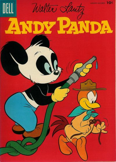 Walter Lantz Andy Panda #35 Reviews