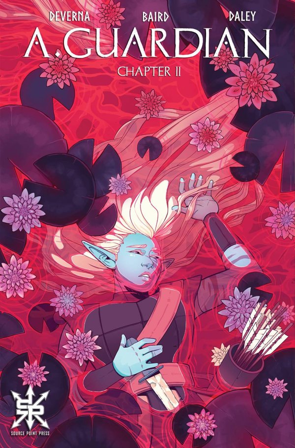A Guardian #2 Reviews
