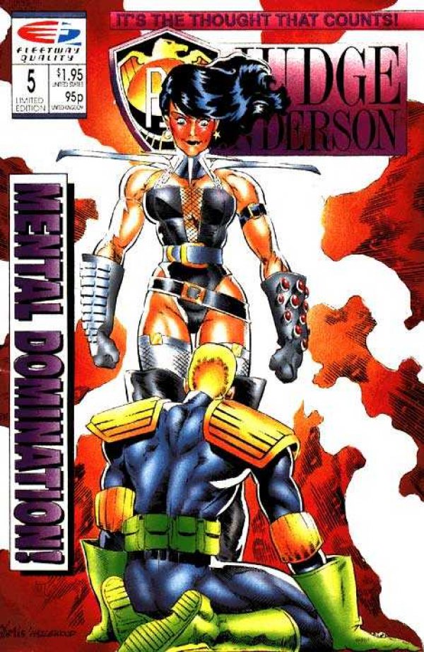 PSI-Judge Anderson #5 Reviews