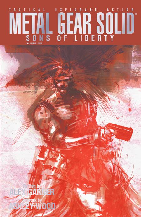 Scott Dolph (Metal Gear Solid) - IDW Publishing