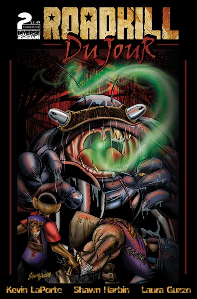 Roadkill Du Jour #2 Reviews