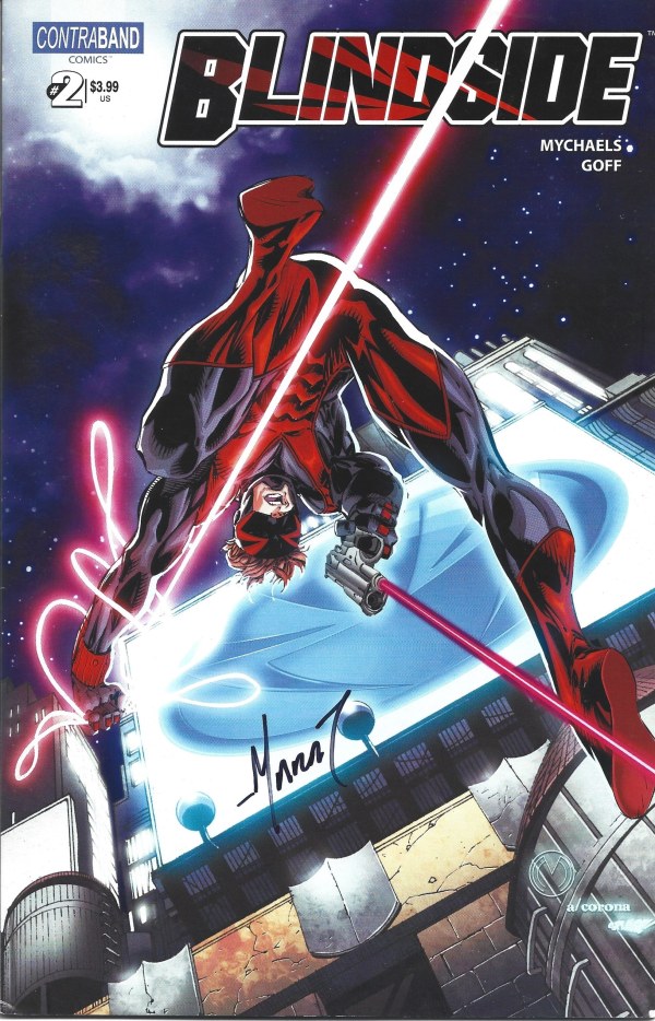 Blindside #2 Reviews