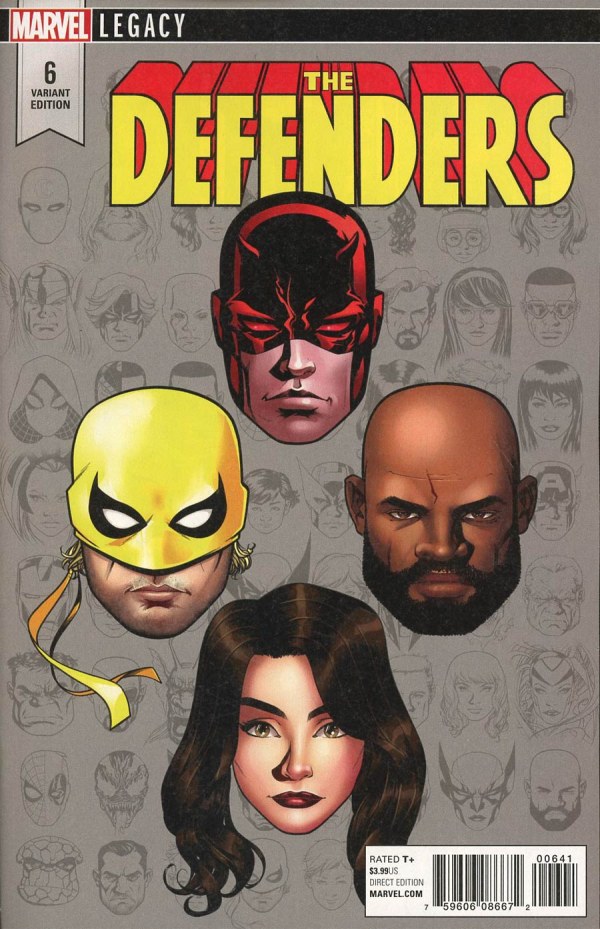 The Defenders #6 Reviews