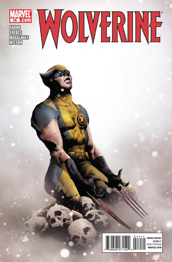 Wolverine #14 Reviews