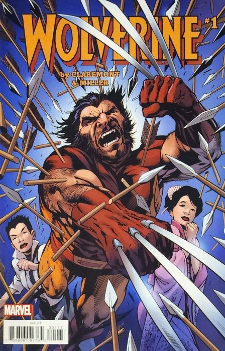 Wolverine #1 Reviews