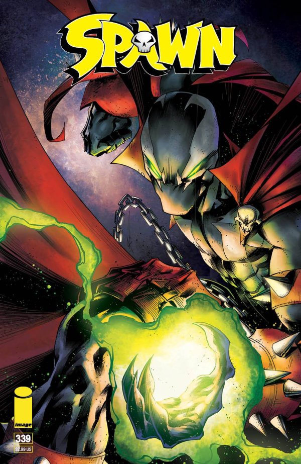 Spawn #339 Reviews