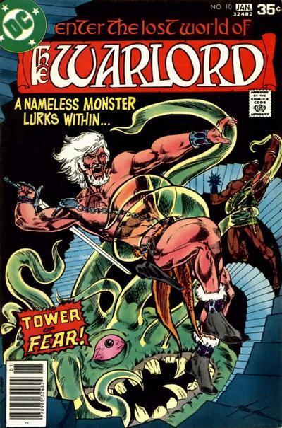 Deimos (Sorcerer) (Earth-0) - DC Comics