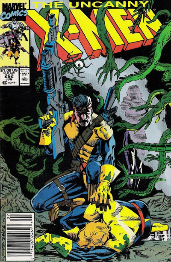 Uncanny X-Men #262 Reviews