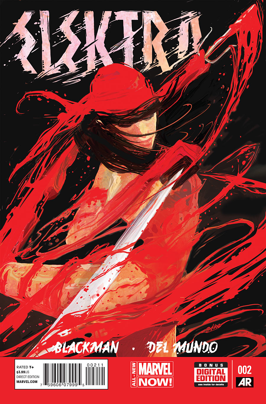 Bloody Lips (Earth-616) - Marvel Comics