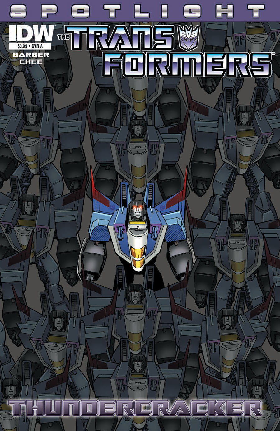 Chop Shop (Transformers) - IDW Publishing