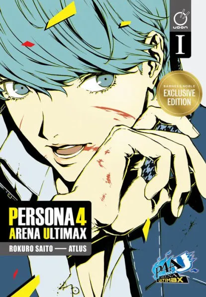Persona 4: Arena Ultimax Vol. 1 TP Reviews