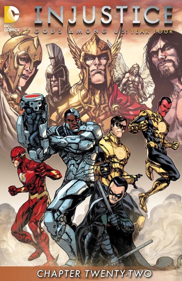 Billy Batson (Earth-49) - DC Comics