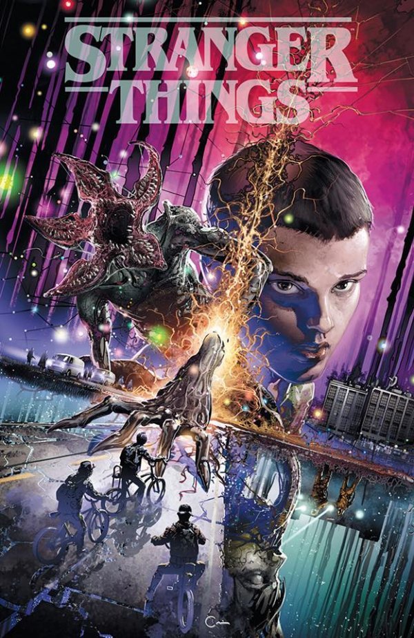 Stranger Things #1 Reviews